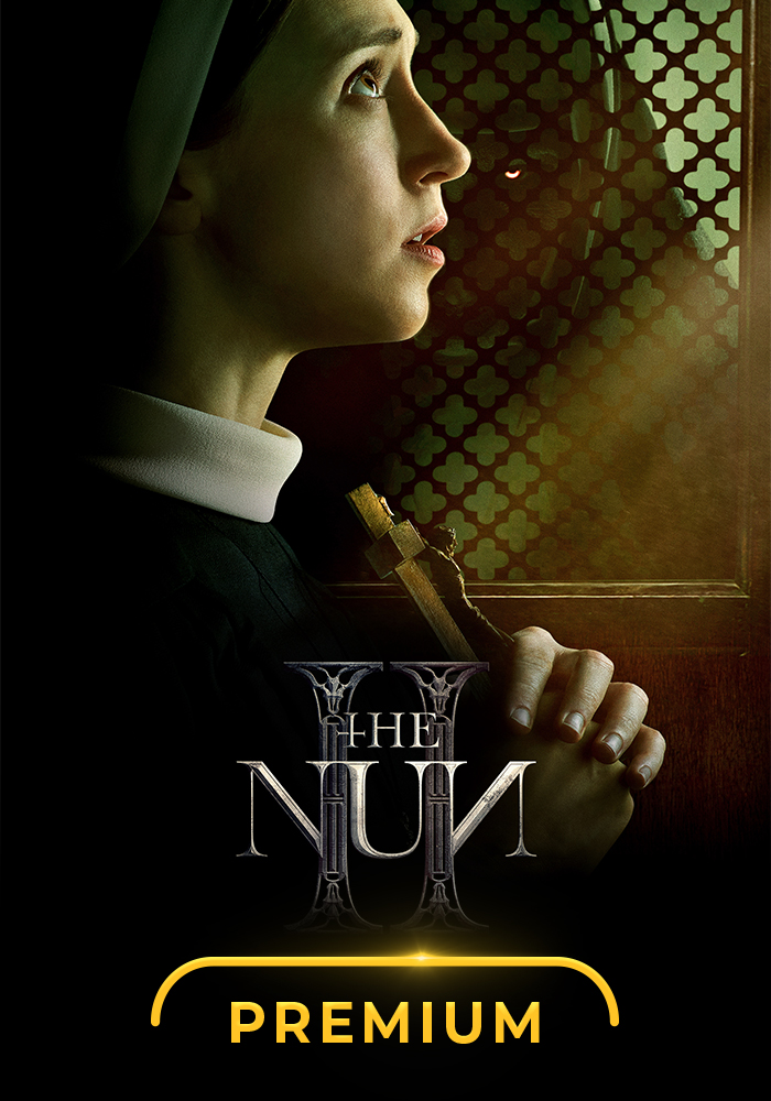 The Nun II - Pathé Thuis